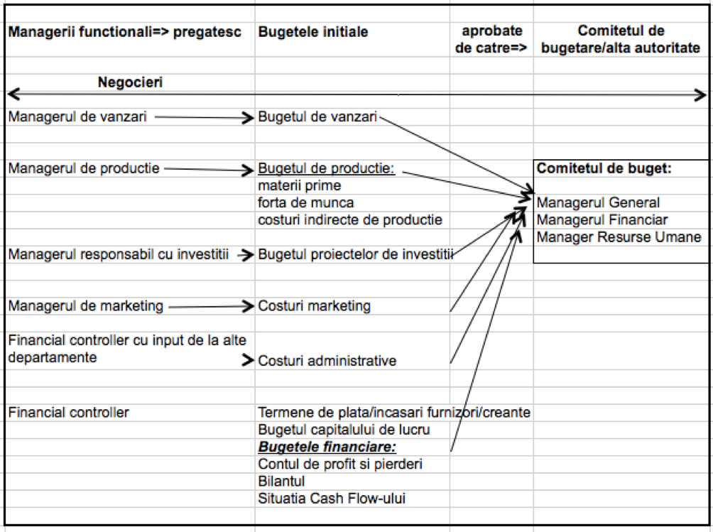 10 pasi importanti pentru organizarea eficienta a bugetului | Alina ...